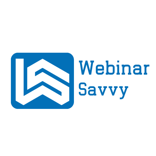 Sign in - Webinar Savvy